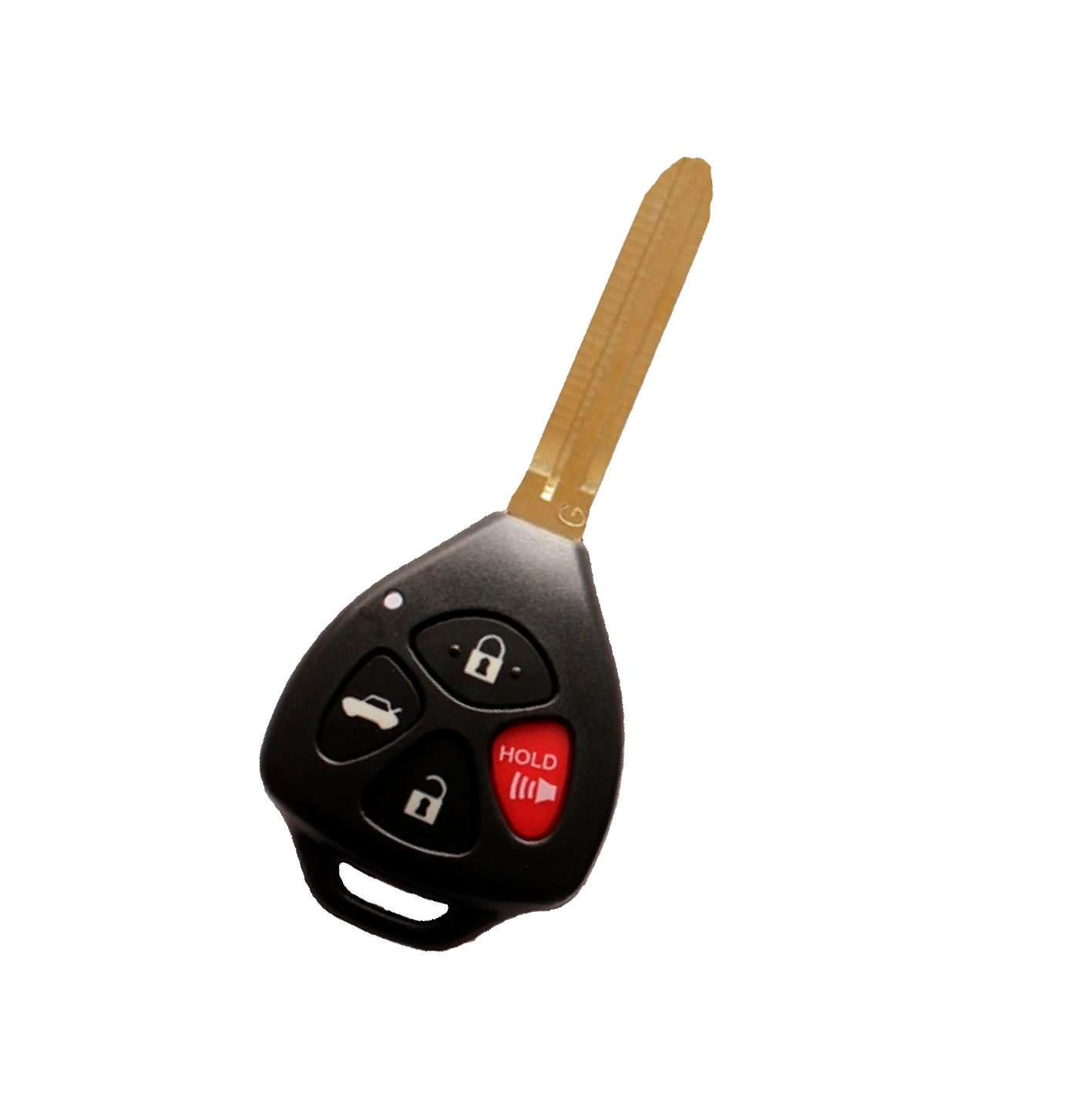 LLAVE CONTROL HYQ12BBY CHIP G Remote Basics